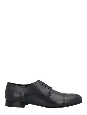 BALDININI Lace-up Derby Shoes - Blue