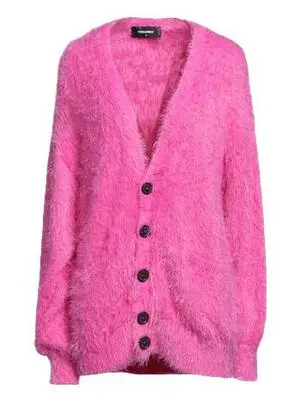 Dsquared2 DSQUARED2 Cardigan Magenta
