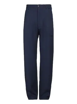 Random Identities Tapered Casual Pants - Blue
