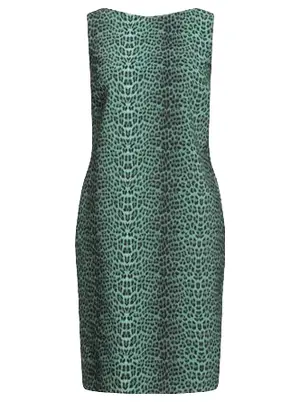 Chiara Boni La Petite Robe Mini Dress - Green