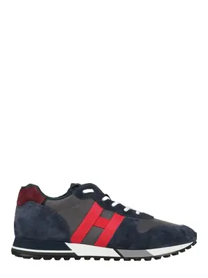 Hogan Low-top Sneakers - Blue