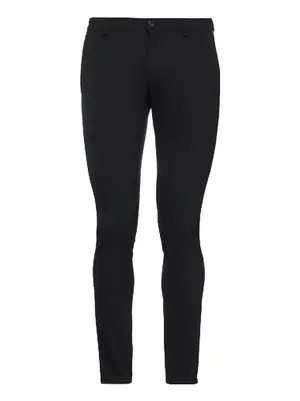 Dolce & Gabbana Tapered Slim-leg Pants - Black
