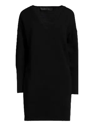 Federica Tosi Knit Sweater - Black