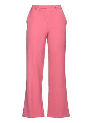 SIMONA CORSELLINI Straight Leg Pants - Pink