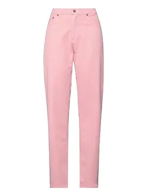 Massimo Alba Straight-leg Pants - Pink