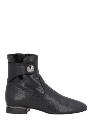 TOD'S Ankle Boots - Black