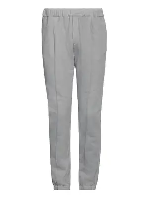 ROBERTO COLLINA Man Pants Grey Size 32 Cotton Grey