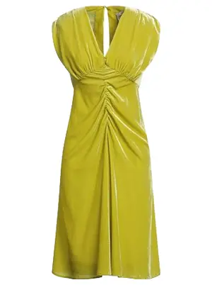 Blumarine Midi Dress - Green