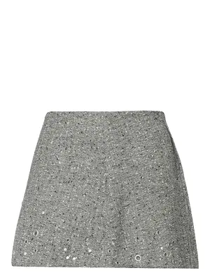 DURAZZI MILANO DURAZZI Mini Flared Skirt