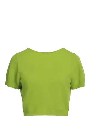 Federica Tosi Knitwear Top - Green