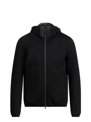 ESEMPLARE ESEMPLARE Scuba Sweatshirt Black