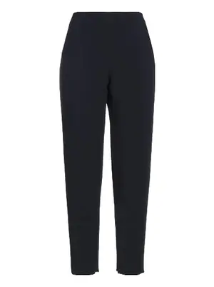 Giorgio Armani Tapered Leg Pants - Blue
