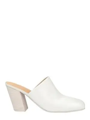 MARSÈLL MARSÈLL Calfskin Mules