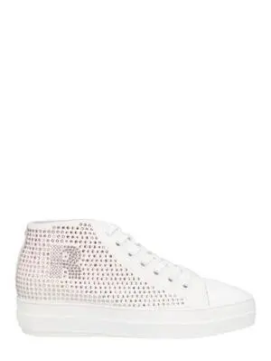 RUCOLINE High-top Sneakers - White