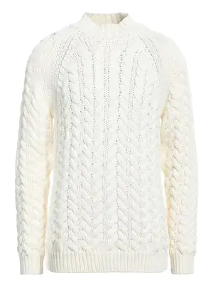 HERITAGE HERITAGE Knitted Sweater Ivory