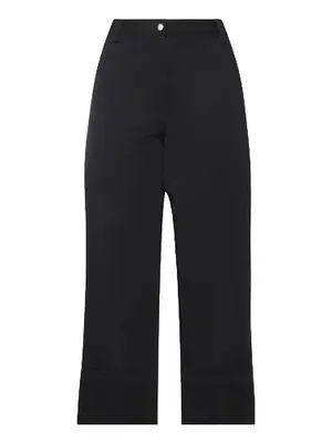 2 MONCLER 1952 2 MONCLER 1952 Wide Leg Pants Black
