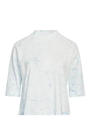Rossopuro Printed T-shirt - Blue