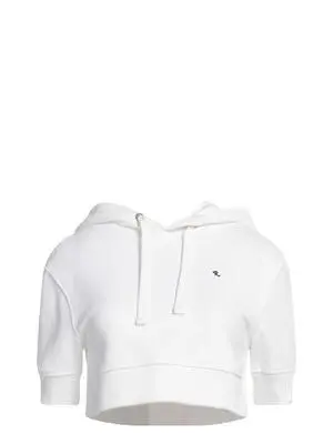 Raf Simons Fleece Sweatshirt - White