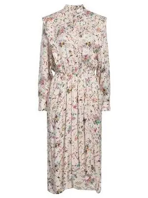 MARANT ETOILE Midi Dress - White