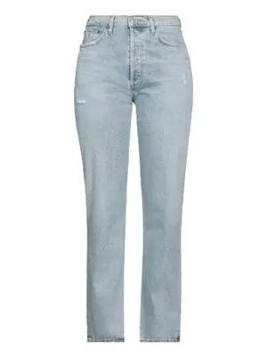 Citizens Of Humanity Jeans With Five-pocket Detailing - Blue