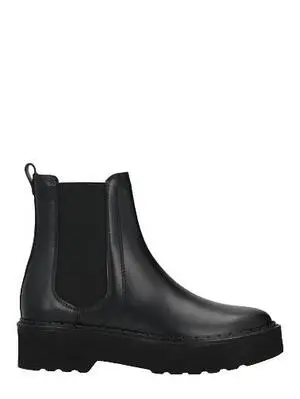 TOD'S Ankle Boots - Black