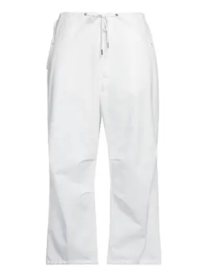 DARKPARK Pants Cotton White