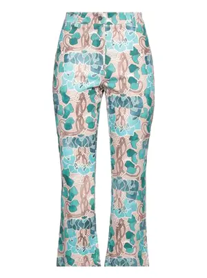KANGRA KANGRA Corduroy Straight Leg Pants