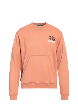 Dsquared2 DSQUARED2 Cotton-Elastane Sweatshirt Pink