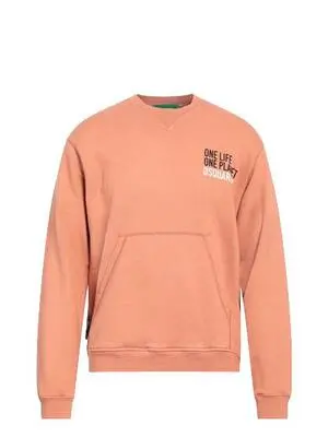 Dsquared2 DSQUARED2 Cotton-Elastane Sweatshirt Salmon Pink
