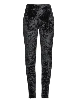 MSGM MSGM Straight Leg Pants Black