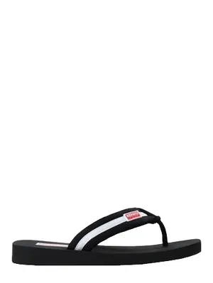 Kenzo Thong Sandal - Black