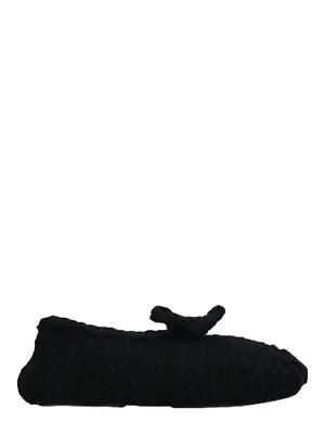 Dolce & Gabbana Ballet Flats - Black