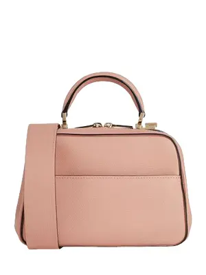 VALEXTRA Handbag Light Pink