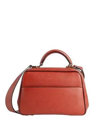 VALEXTRA Handbag - Red