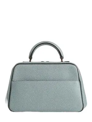 VALEXTRA Handbag - Sage Green