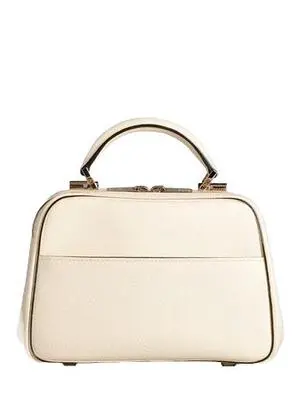 VALEXTRA Handbag - White