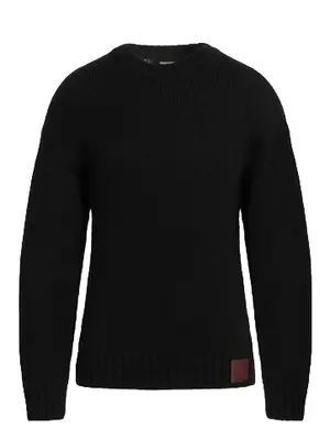 Dsquared2 Knitted Sweater Black