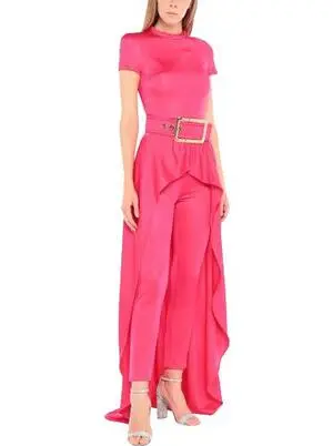 Elisabetta Franchi Co-ord Set Pink
