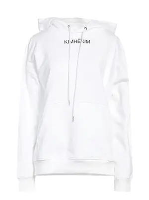KIMHEKIM Cotton Sweatshirt White