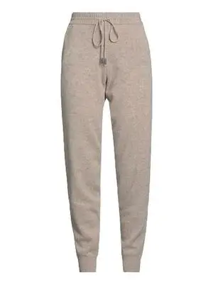 Woolrich Virgin Wool Track Pants - Beige