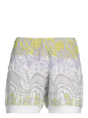 ROBERTO COLLINA Knit Shorts - White