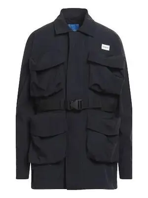 STREIM STREIM Safari Jacket Blue