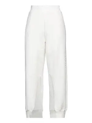 MAISON MARGIELA Straight Leg Comfort Fit Pants - White