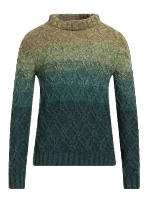 PT TORINO Turtleneck - Green