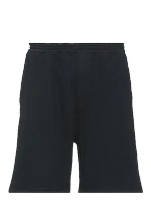Dsquared2 Cotton Sweatshirt Shorts Black