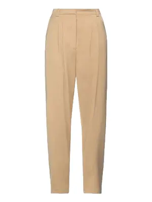 COLLECTORS CLUB Tapered Pants - Beige
