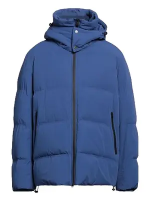 ESEMPLARE Puffer Jacket - Blue