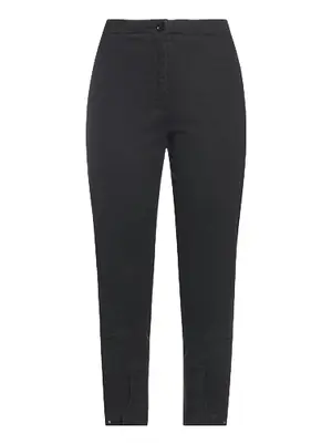 Aspesi Tapered Slim-leg Pants - Black