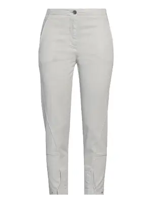 Aspesi Tapered Slim-Leg Pants Grey