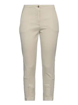 Aspesi Tapered Slim-Leg Pants Sage Green